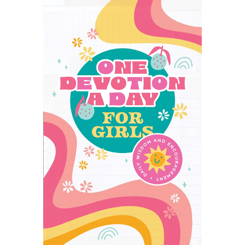 One Devotion a Day for Girls – ReStyle & Co