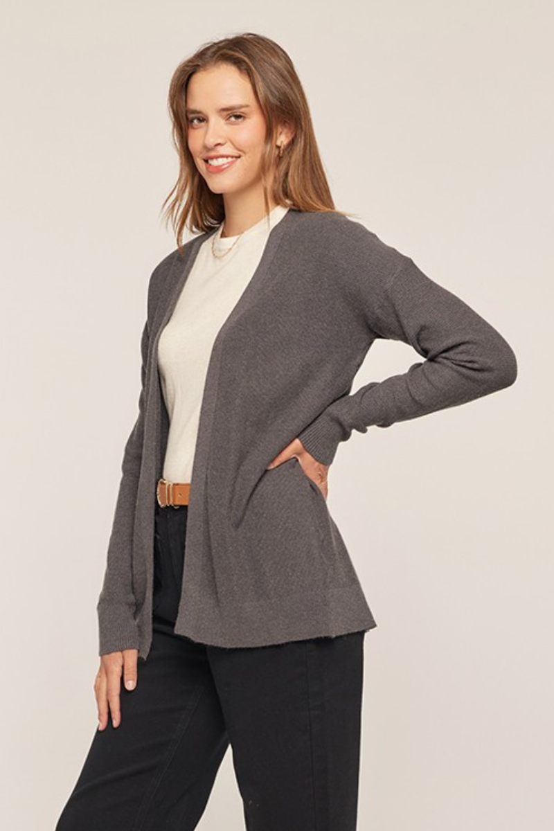 Soft Knit Cardigan – ReStyle & Co