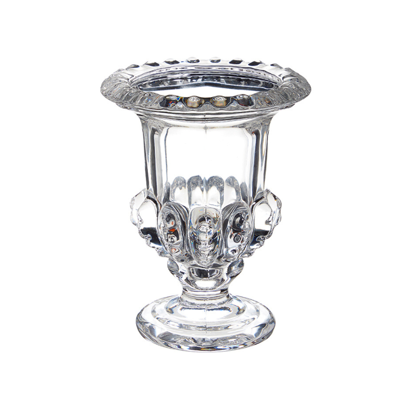 Clear Glass Urn – ReStyle & Co