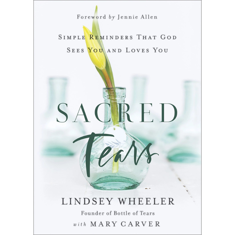 Sacred Tears – ReStyle & Co